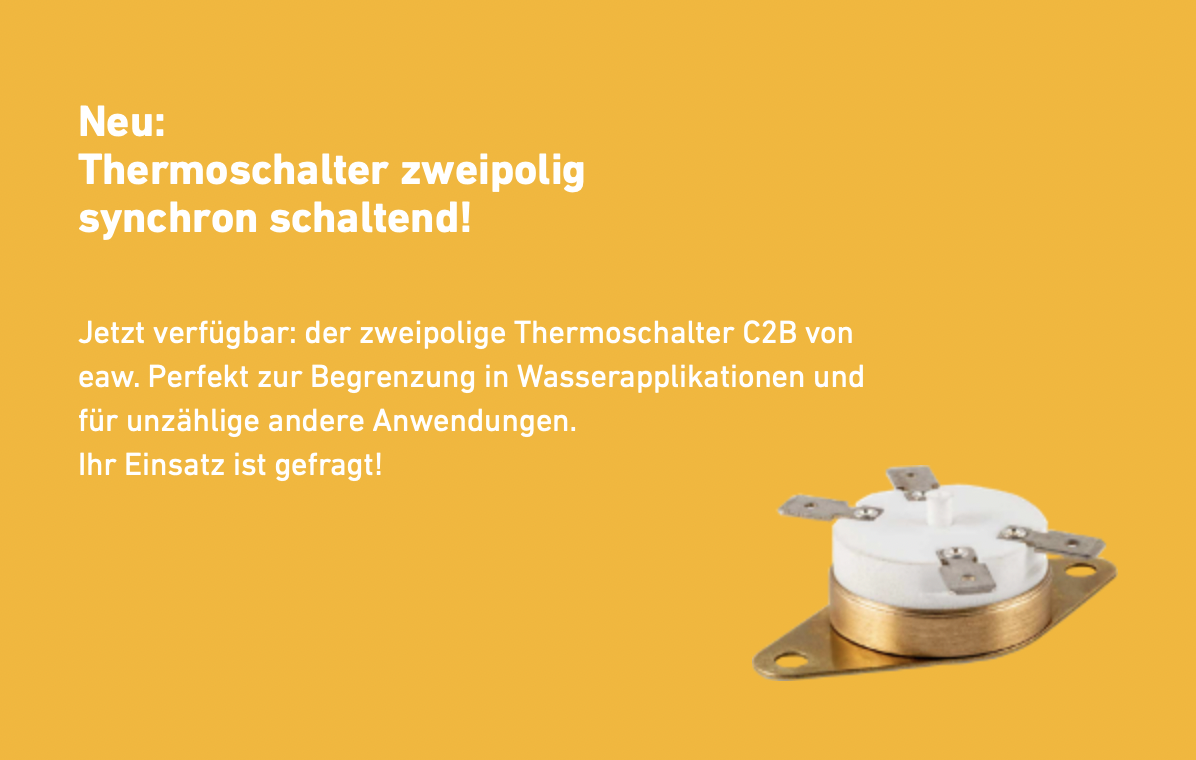 Das Neuste von eaw | EAW